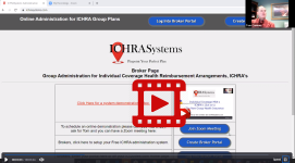 ICHRASystems Administration